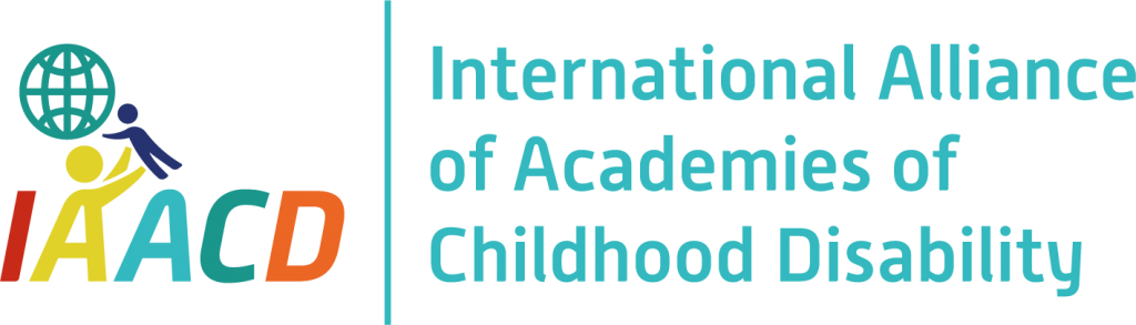 Iaacd International Alliance Of Academies Of Childhood Disability